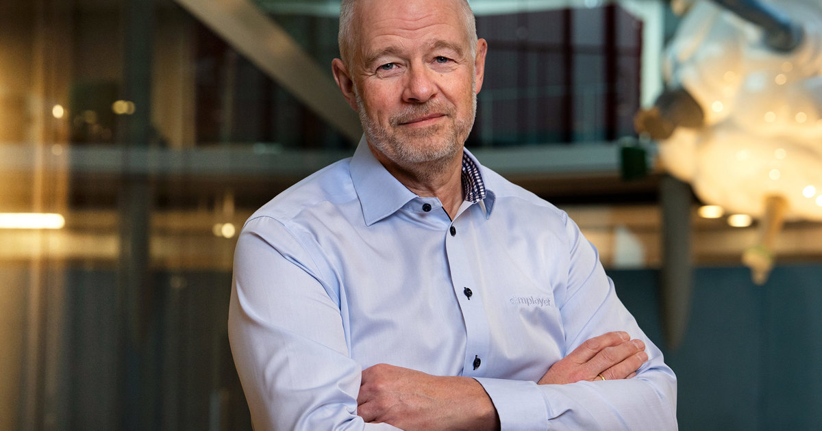 Øivind Elvestad | Simployer