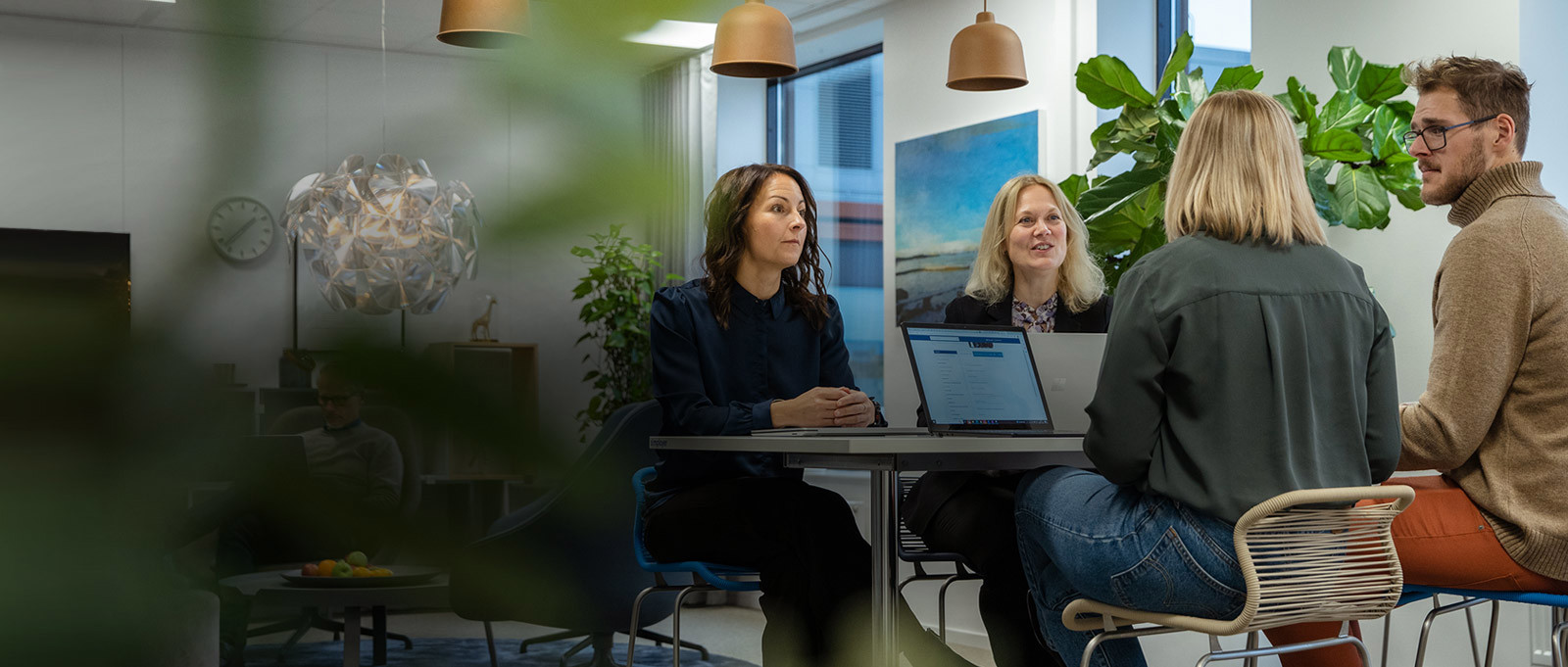 Ekspertise og støtteverktøy. Alt på ett sted. | Simployer