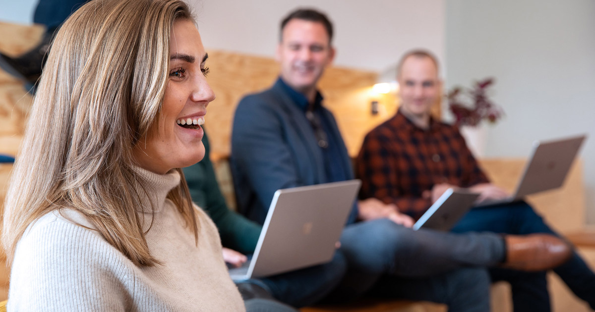 Onboarding ved bruk av Simployer HRM | Simployer