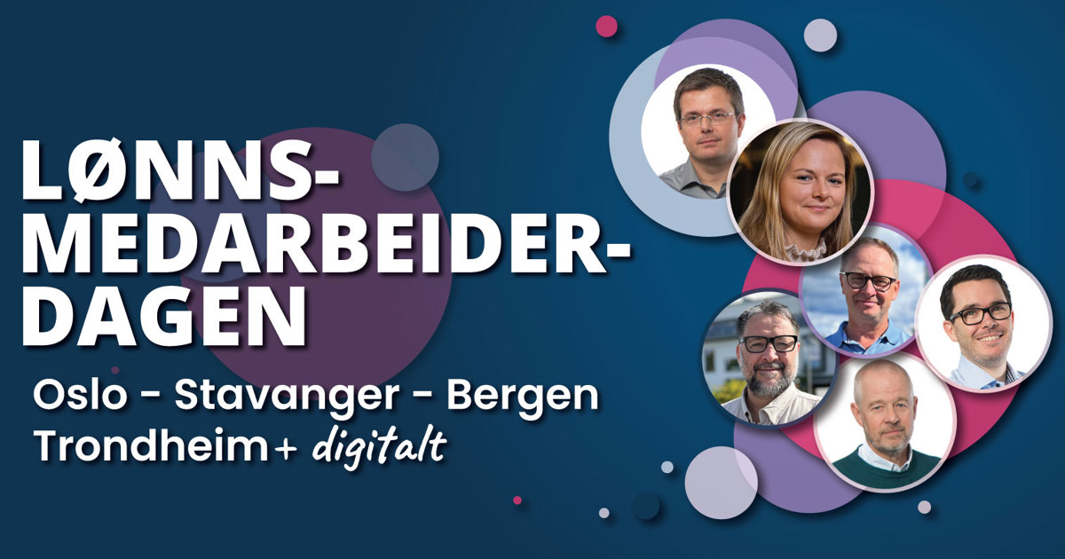 Lønnsmedarbeiderdagen | Simployer