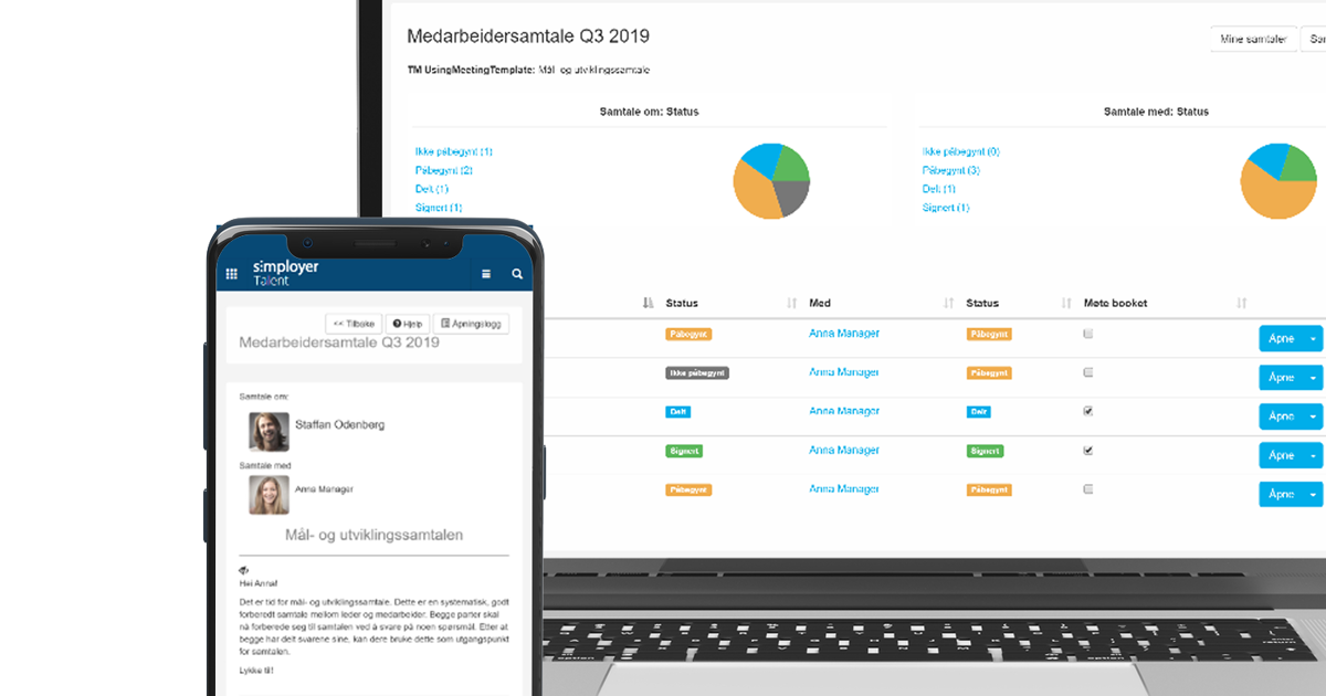 Simployer HRM Dialog | Simployer